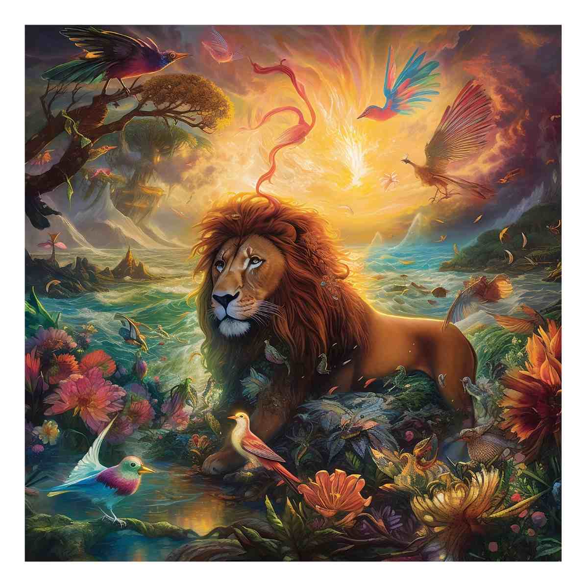 Wild Leven - Puzzle – Craft Hub NL